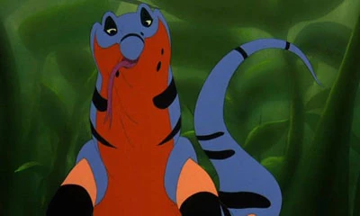 Goanna | Wikicartoon | FANDOM powered by Wikia