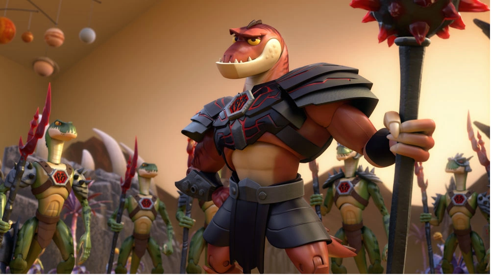 Reptillus Maximus | Wikicartoon | FANDOM powered by Wikia