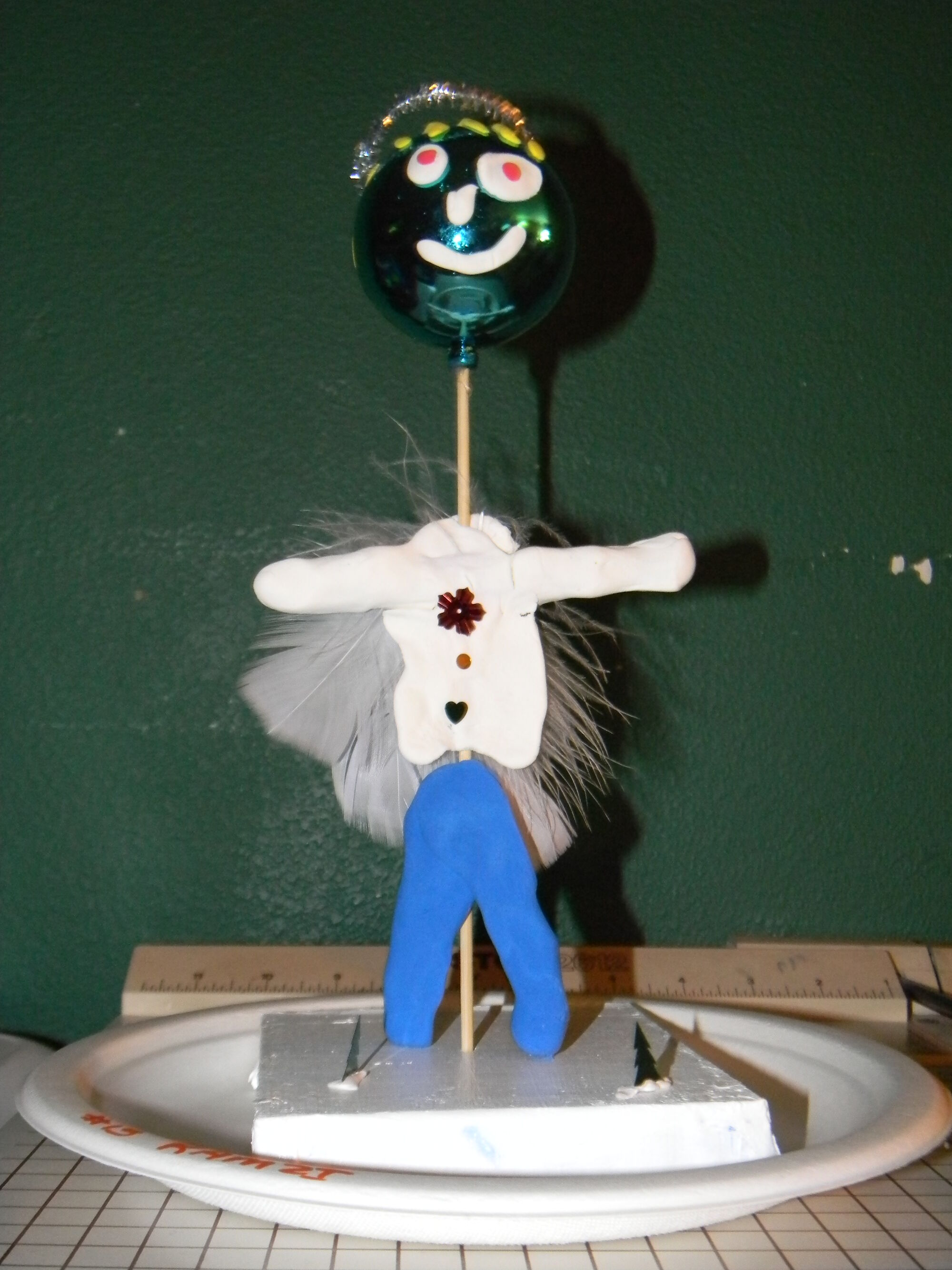 Angel (Claymation) | Wikicartoon | FANDOM powered by Wikia Angel (Claymation) | Wikicartoon | FANDOM powered by Wikia