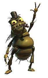 P. T. Flea | Wikicartoon | FANDOM powered by Wikia