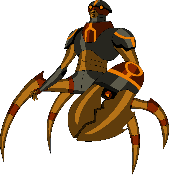 Kraab | The Cartoonverse Wiki | Fandom