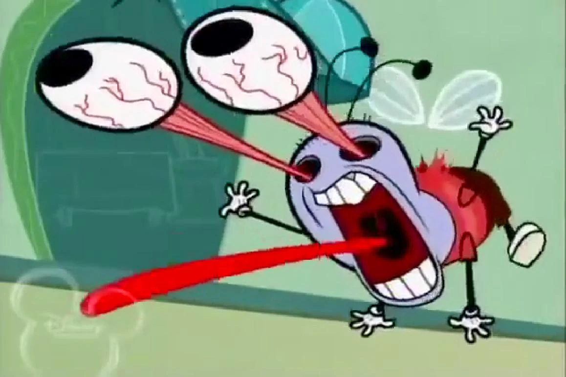 The Buzz on Maggie | Cartoonwildtakes Wiki | Fandom