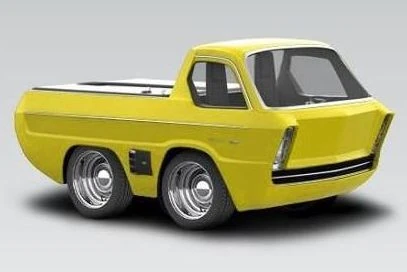 Dodge Deora 1965 | Car Town Wiki | FANDOM powered by Wikia