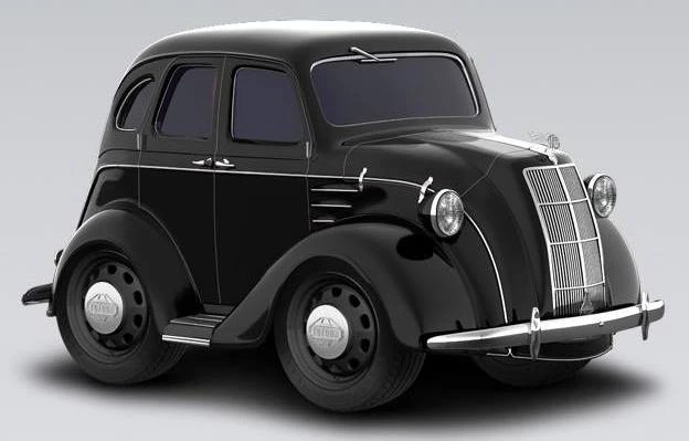 Toyota AA 1936 | Car Town Wiki | Fandom