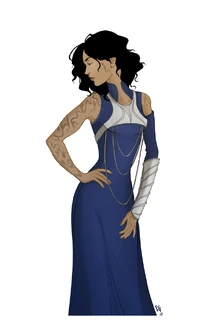 Cyra Noavek | Carve The Mark Wikia | Fandom