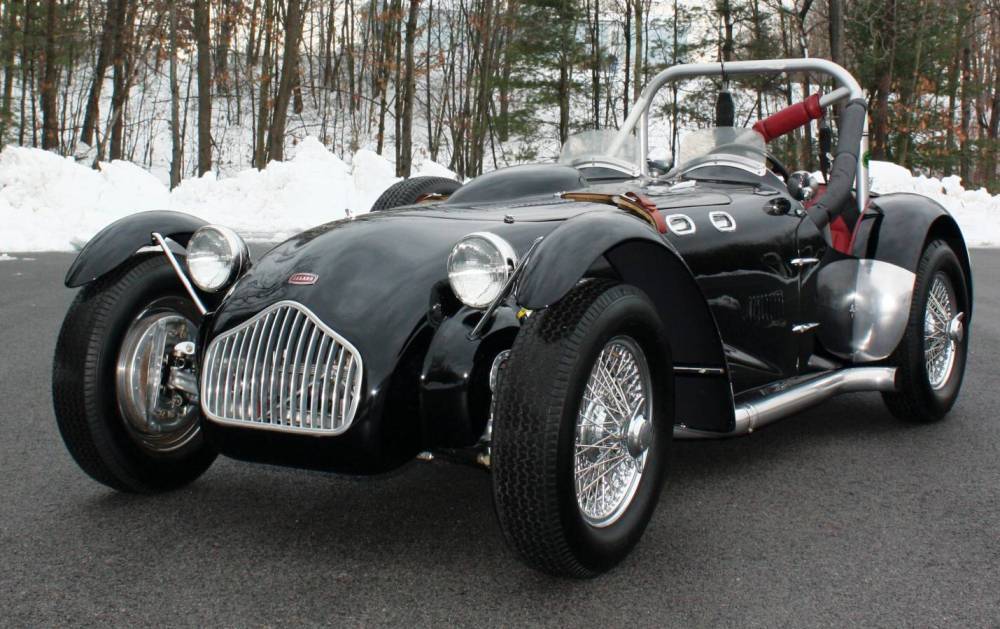 Allard | The Car Wallpaper Mania Wiki | FANDOM powered by Wikia