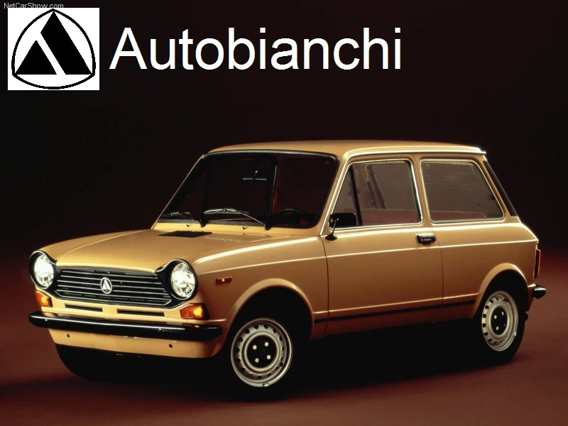 Autobianchi | The Car Wallpaper Mania Wiki | FANDOM powered by Wikia