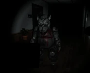 The Wolf | Case: Animatronics Wikia | Fandom