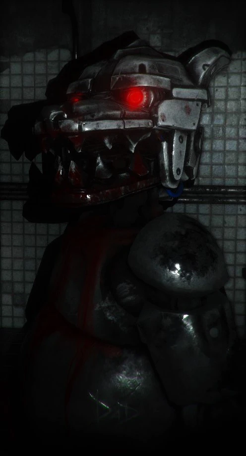 The Wolf | Case: Animatronics Wikia | FANDOM powered by Wikia