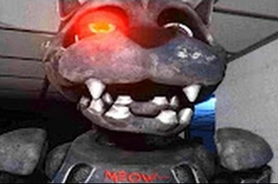 The Cat | Case: Animatronics Wikia | FANDOM powered by Wikia