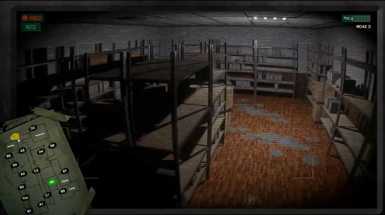 Archive | Case: Animatronics Wikia | Fandom