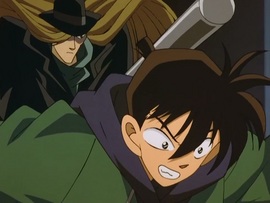 Shrinking Jimmy Kudo Arc | Case Closed Wiki | Fandom