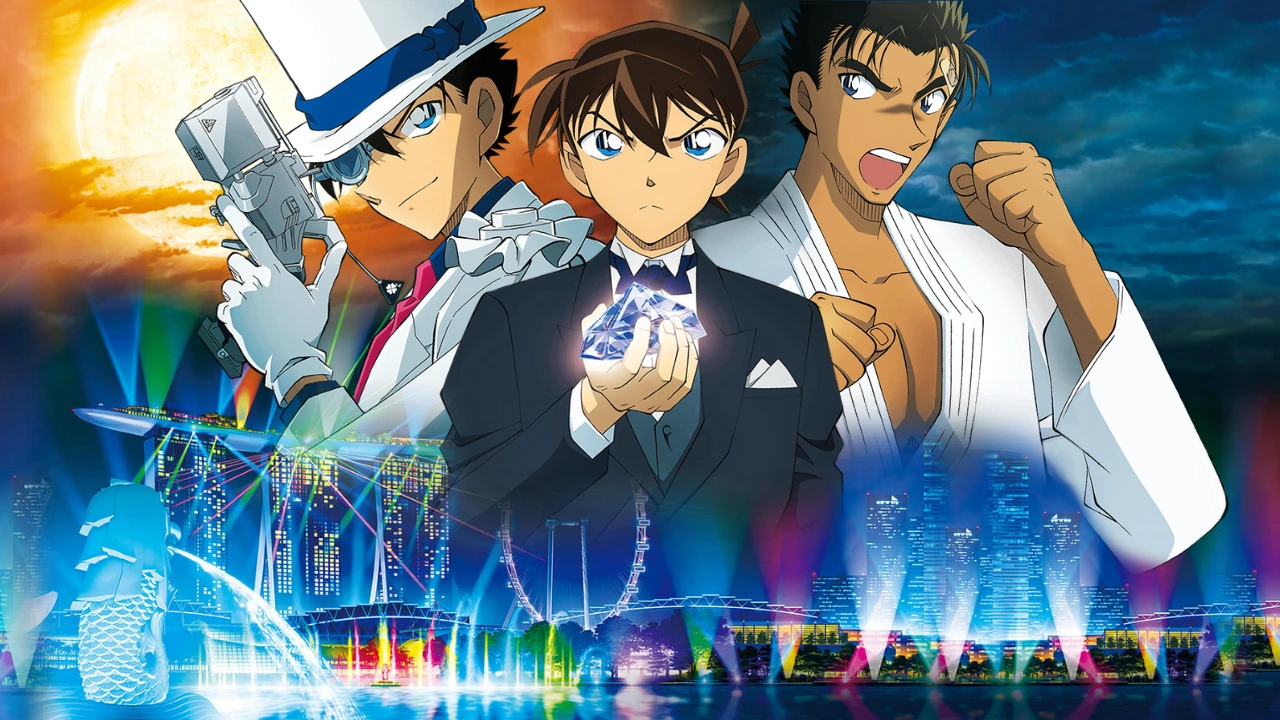 Category:Detective Conan | Detective Conan Wiki | Fandom