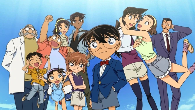 Detective Conan Wiki - moneyretpa