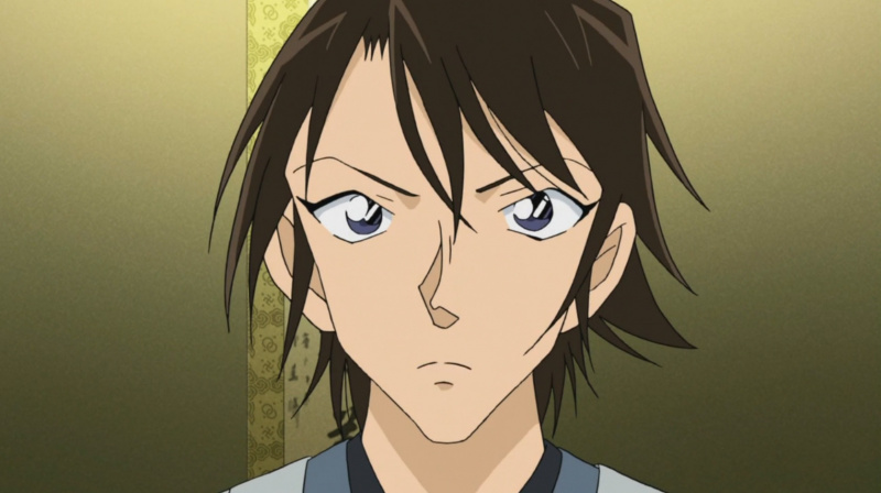 Shukichi Haneda | Detective Conan Wiki | Fandom