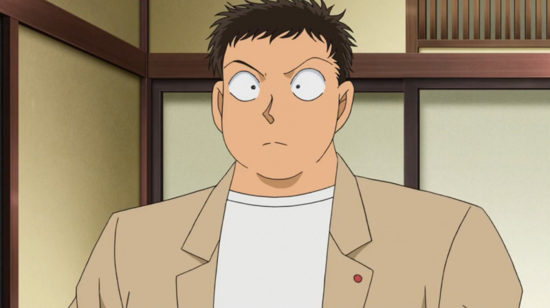 Kazunobu Chiba | Detective Conan Wiki | FANDOM powered by Wikia Kazunobu Chiba | Detective Conan Wiki | FANDOM powered by Wikia