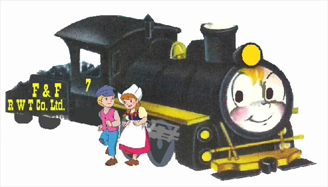 Pufle | Casey Jr The Circus Engine and Friends Wiki | Fandom