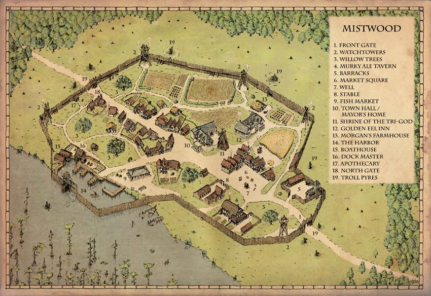 Carvahall | Casey's DnD Campaign1 Wiki | Fandom