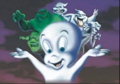 Casper: A Spirited Beginning/Gallery | Casper the Friendly Ghost Wiki ...