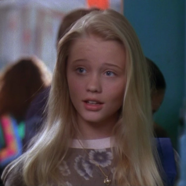 Amber Whitmire | Casper the Friendly Ghost Wiki | Fandom