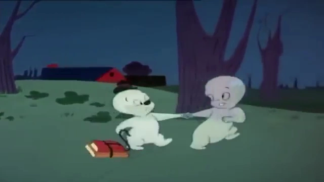 Hooky Spooky | Casper the Friendly Ghost Wiki | Fandom