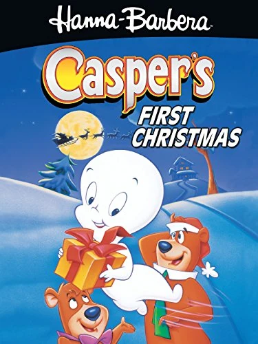 Casper's First Christmas | Casper the Friendly Ghost Wiki | Fandom