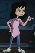 Kathleen "Kat" Harvey | Casper the Friendly Ghost Wiki | Fandom