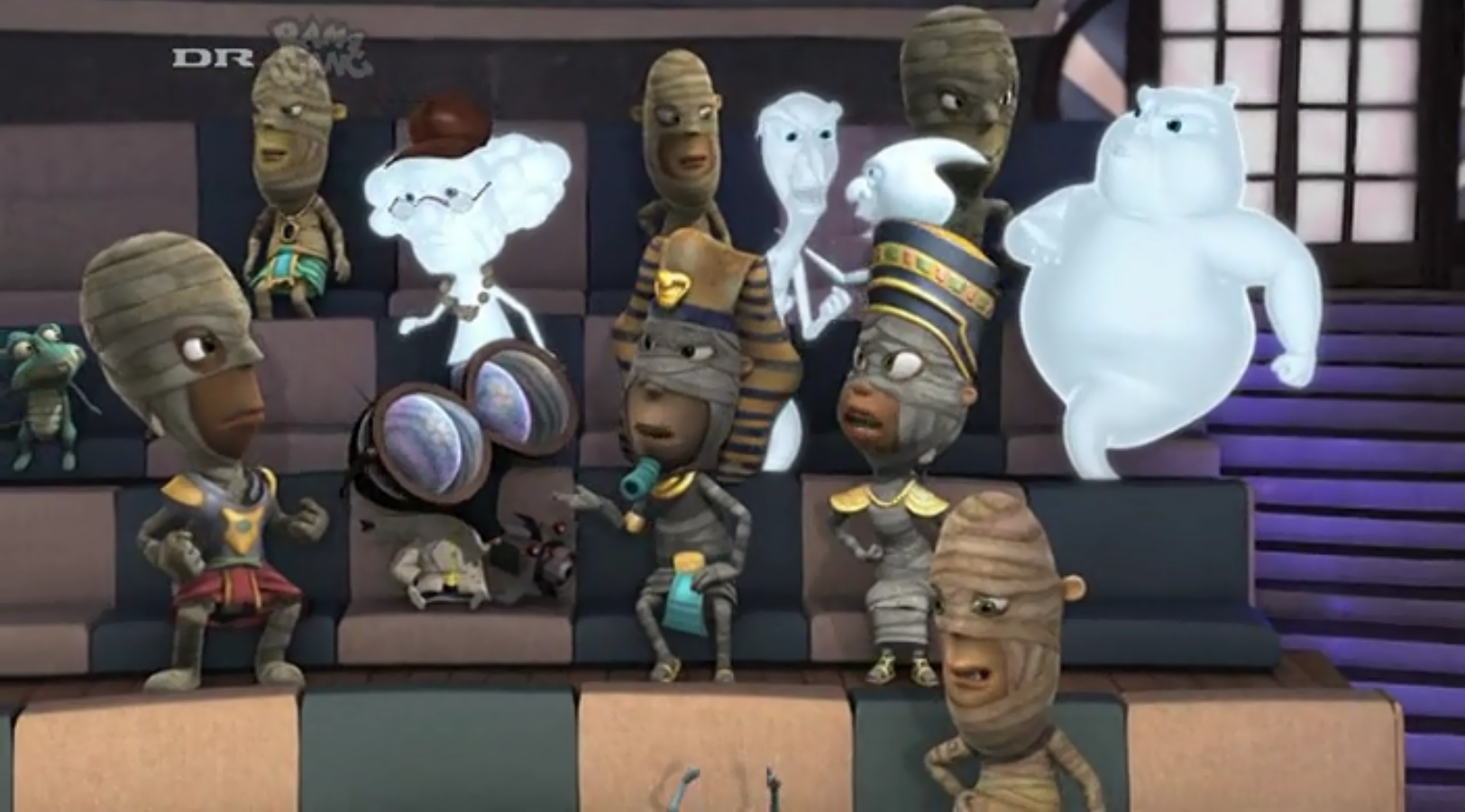 Image - The public arguing.png | Casper's Scare School Wiki | FANDOM ...