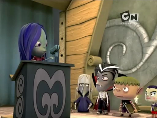 Vote for Casper/Images | Casper's Scare School Wiki | Fandom