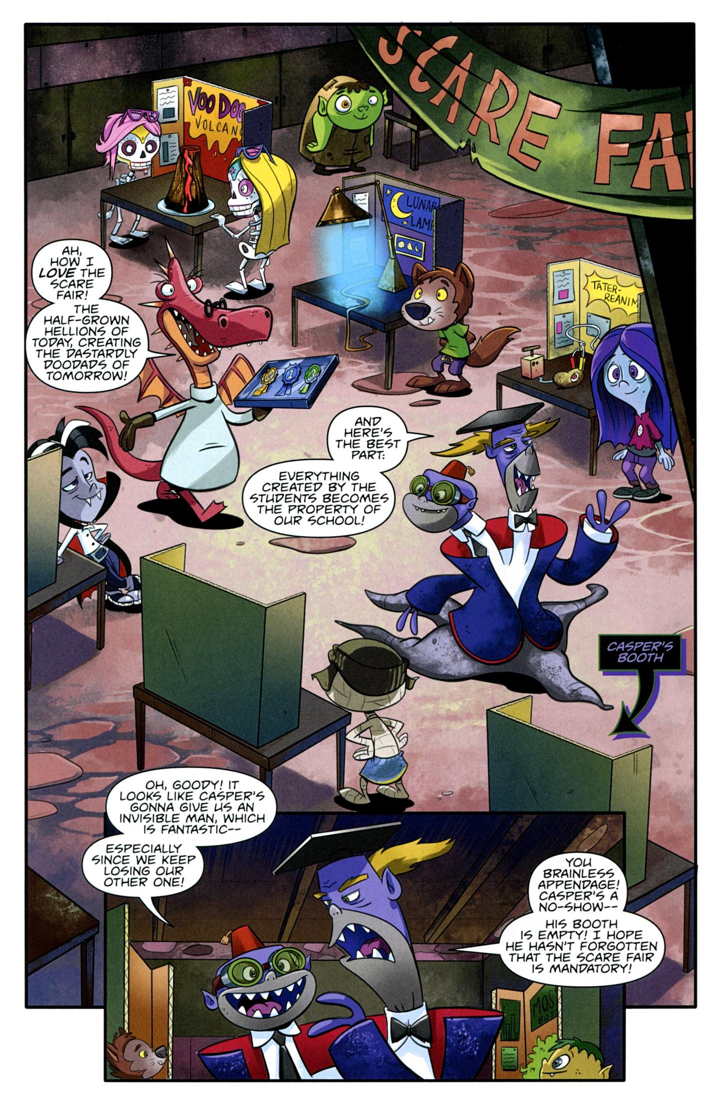 Image P00003 Caspers Scare School Wiki Fandom Powered By Wikia
