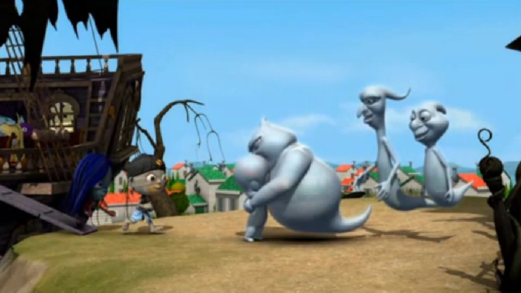 Fatso | Casper's Scare School Wiki | FANDOM powered by Wikia