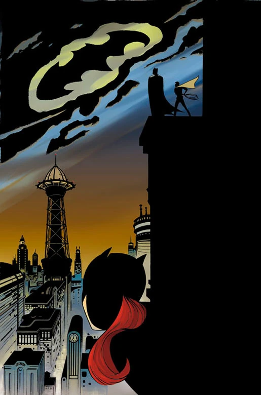 Old Wayne Tower | Cass Cain Mainframe Wiki | Fandom