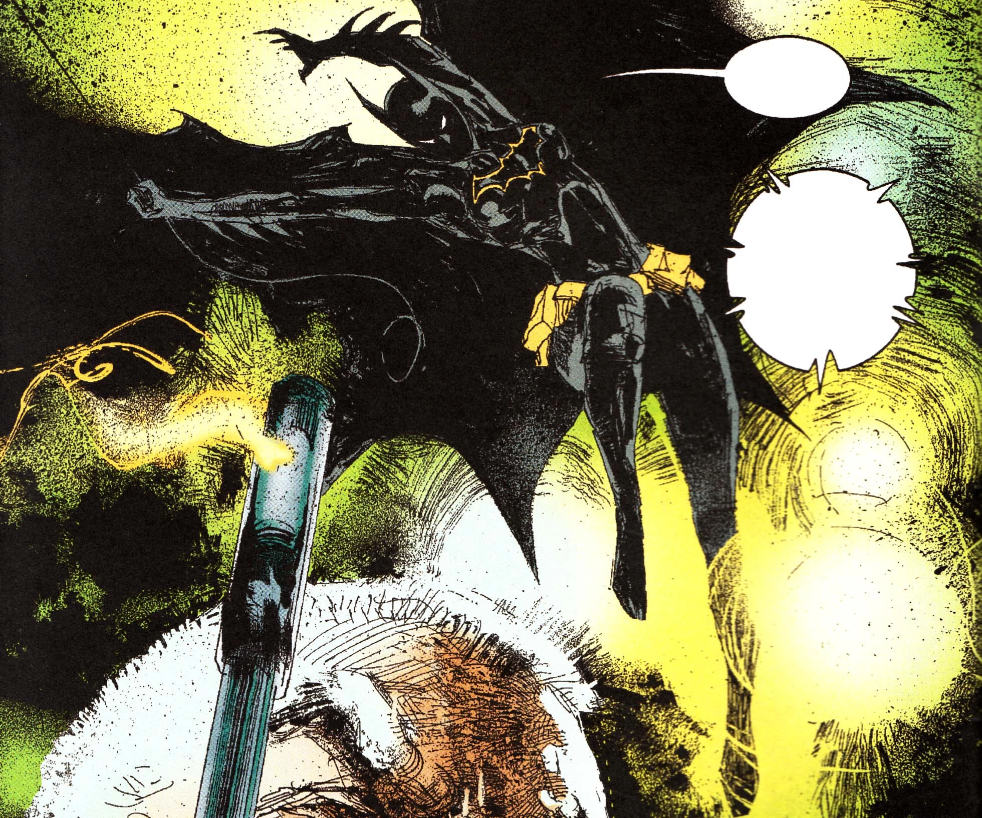 Cassandra Cain Costume History 2 | Cass Cain Mainframe Wiki | FANDOM ...