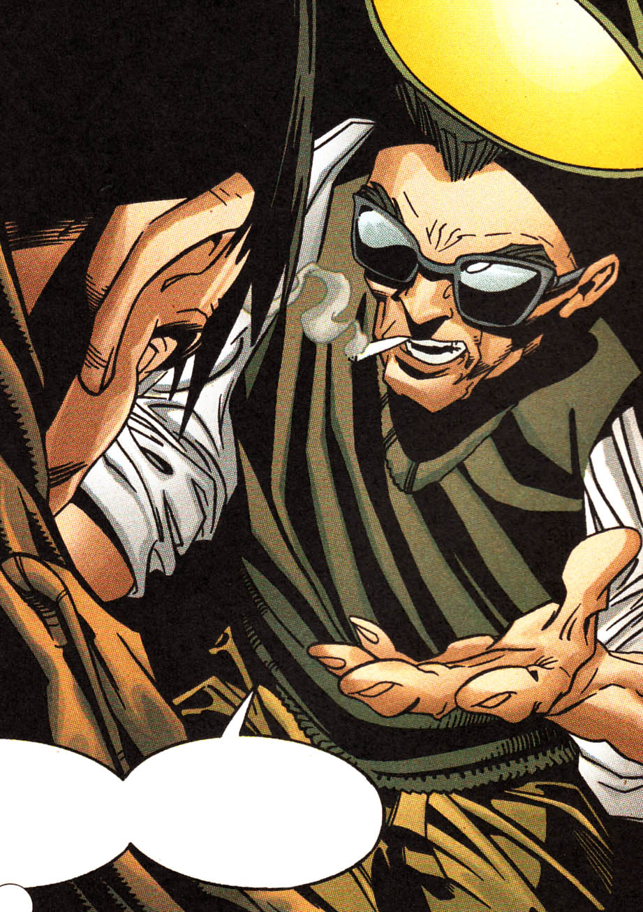 Masters Cass Cain Mainframe Wiki Fandom Powered By Wikia