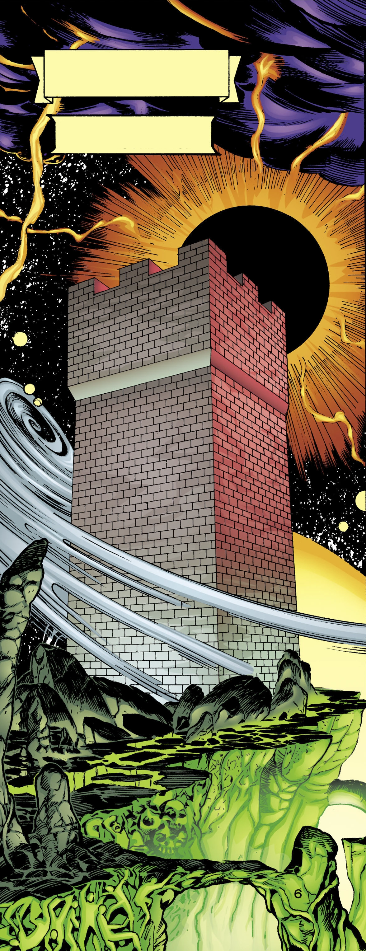 Tower of Fate | Cass Cain Mainframe Wiki | FANDOM powered by Wikia