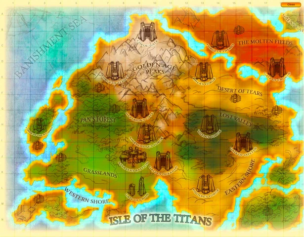 Castaway 2 map | Castaway Wiki | FANDOM powered by Wikia