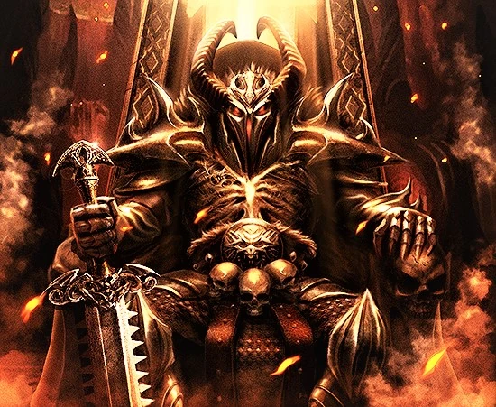 1st Demon of Sin, Pride | Caster's Network Wiki | Fandom