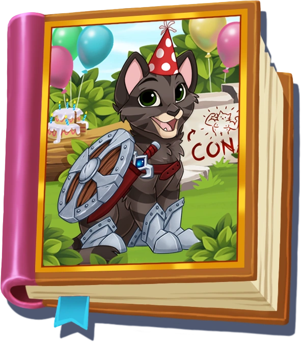 Anniversary 2017 Quest | Castle Cats Wiki | Fandom