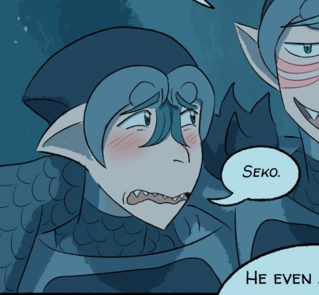 Episode 12 | Castle Swimmer Wiki | Fandom