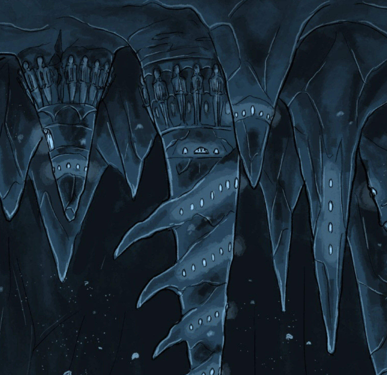 Sharks | Castle Swimmer Wiki | Fandom