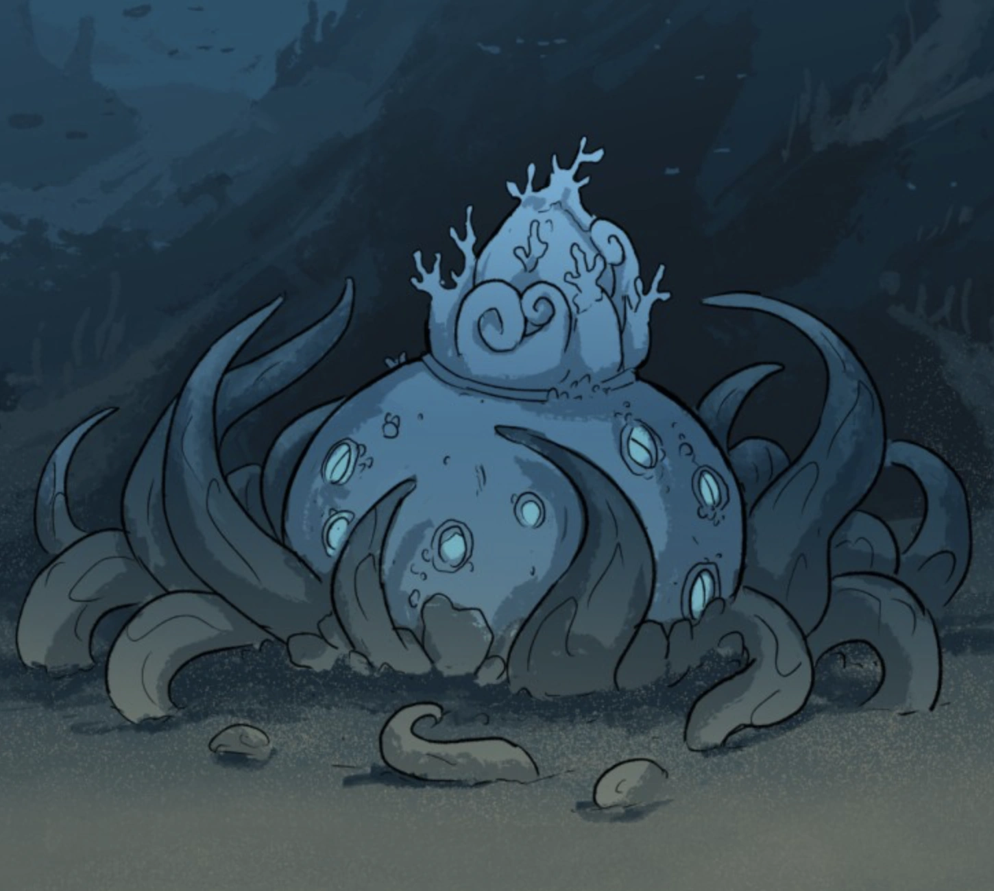 Moorish | Castle Swimmer Wiki | Fandom