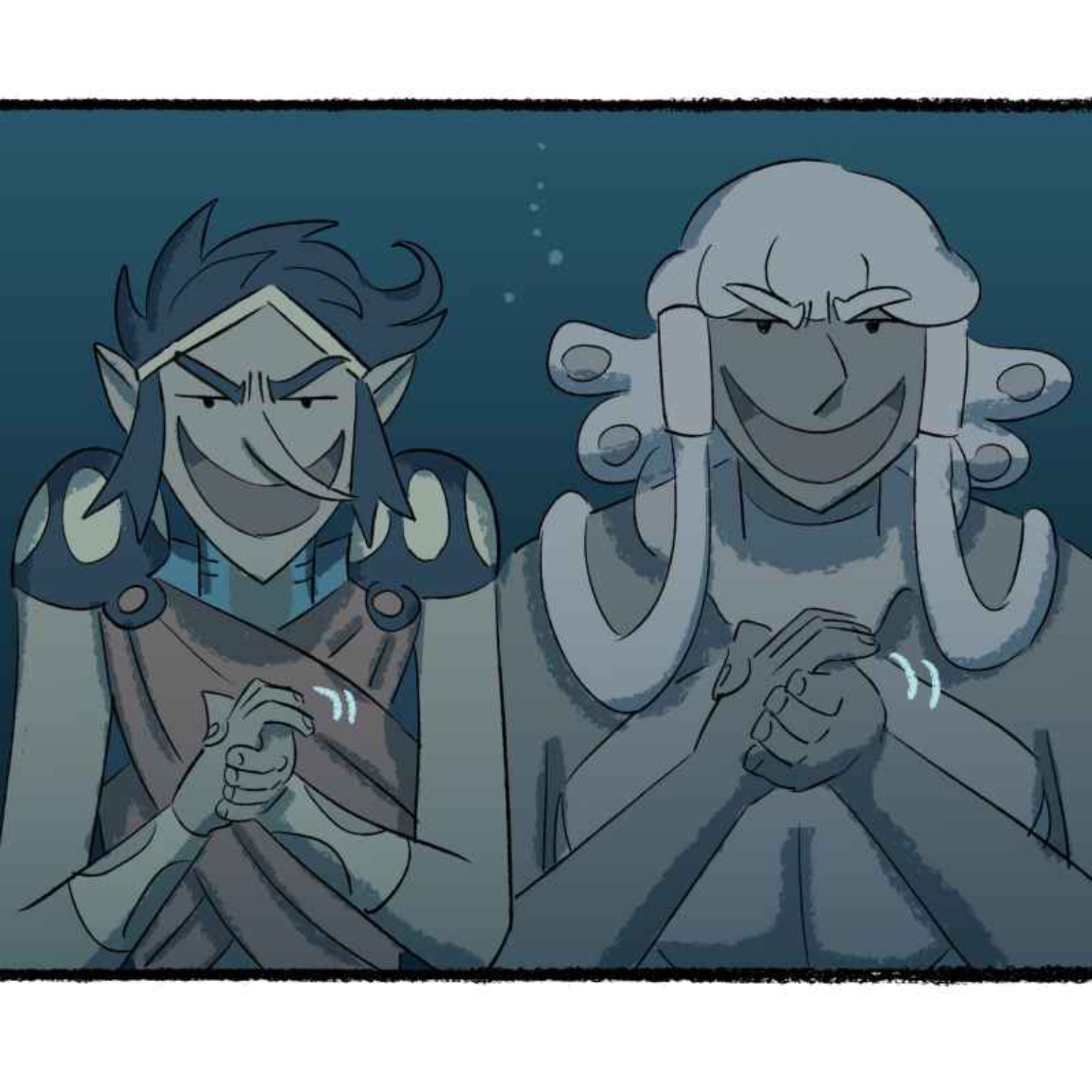 Episode 21 | Castle Swimmer Wiki | Fandom