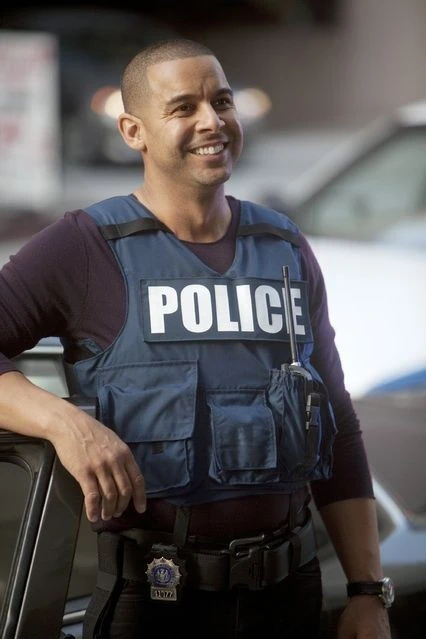 Javier Esposito | Castle Wiki | Fandom
