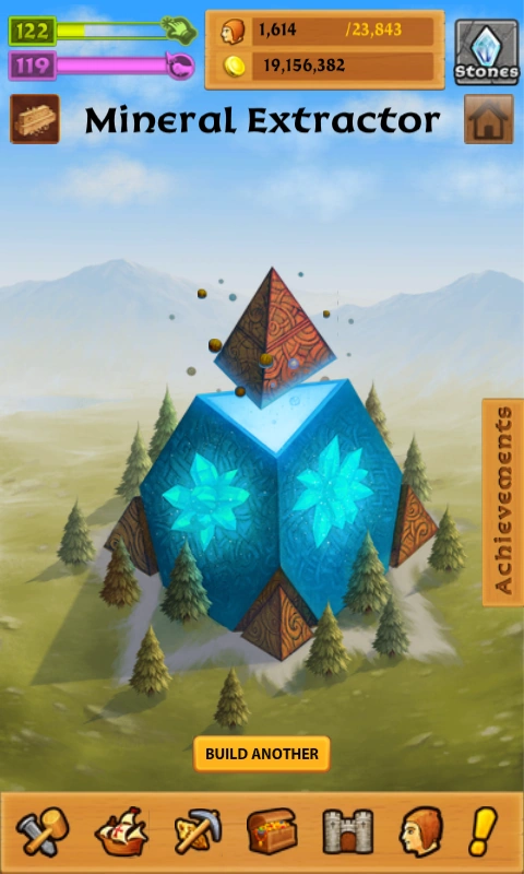 Castle Clicker Reset Stone - fasrboom