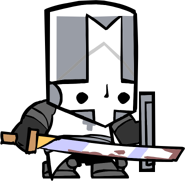 Gray Knight | Castle Crashers Wiki | Fandom