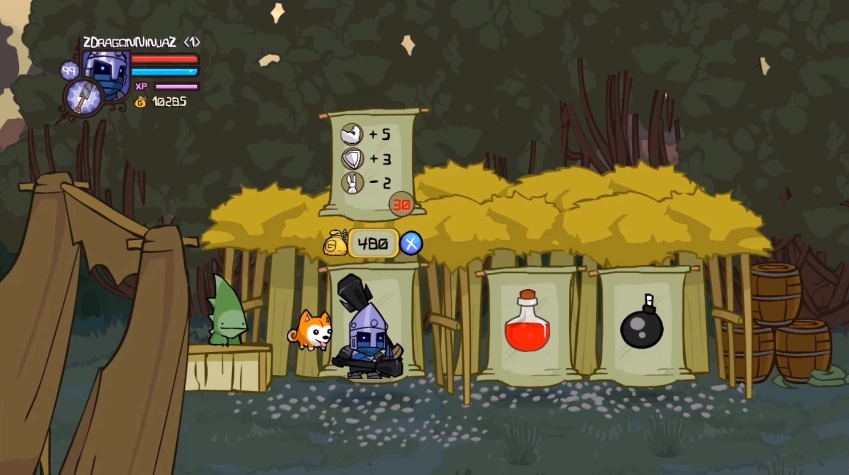 Buffalo Mace | Castle Crashers Wiki | FANDOM powered by Wikia