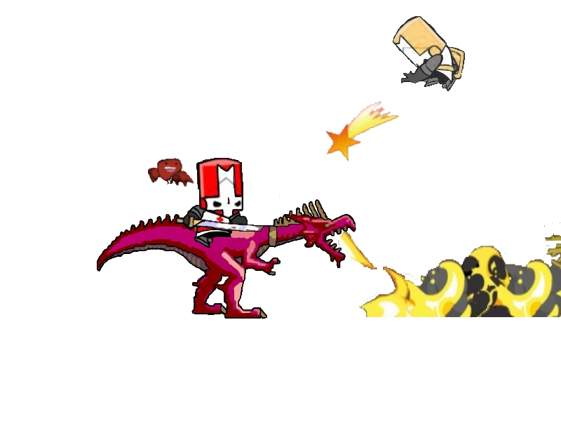 Image - Castle Crashers 2 Knight.png | Castle Crashers Wiki | FANDOM ...