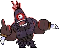 Cyclops | Castle Crashers Wiki | Fandom