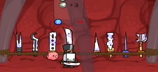 Fencer's Foil | Castle Crashers Wiki | Fandom