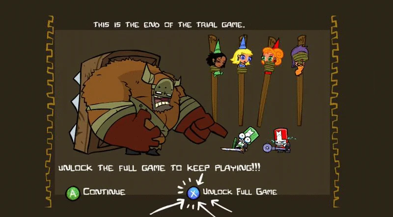 Barbarian Boss (level) | Castle Crashers Wiki | Fandom